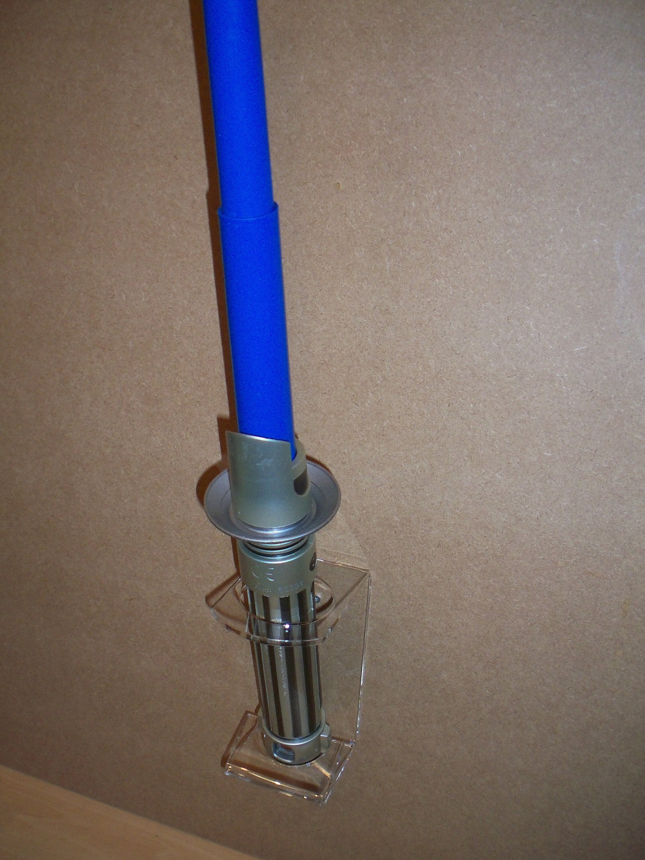 Acrylic Perspex Star Wars Lightsaber Wall Mount Display | Etsy UK