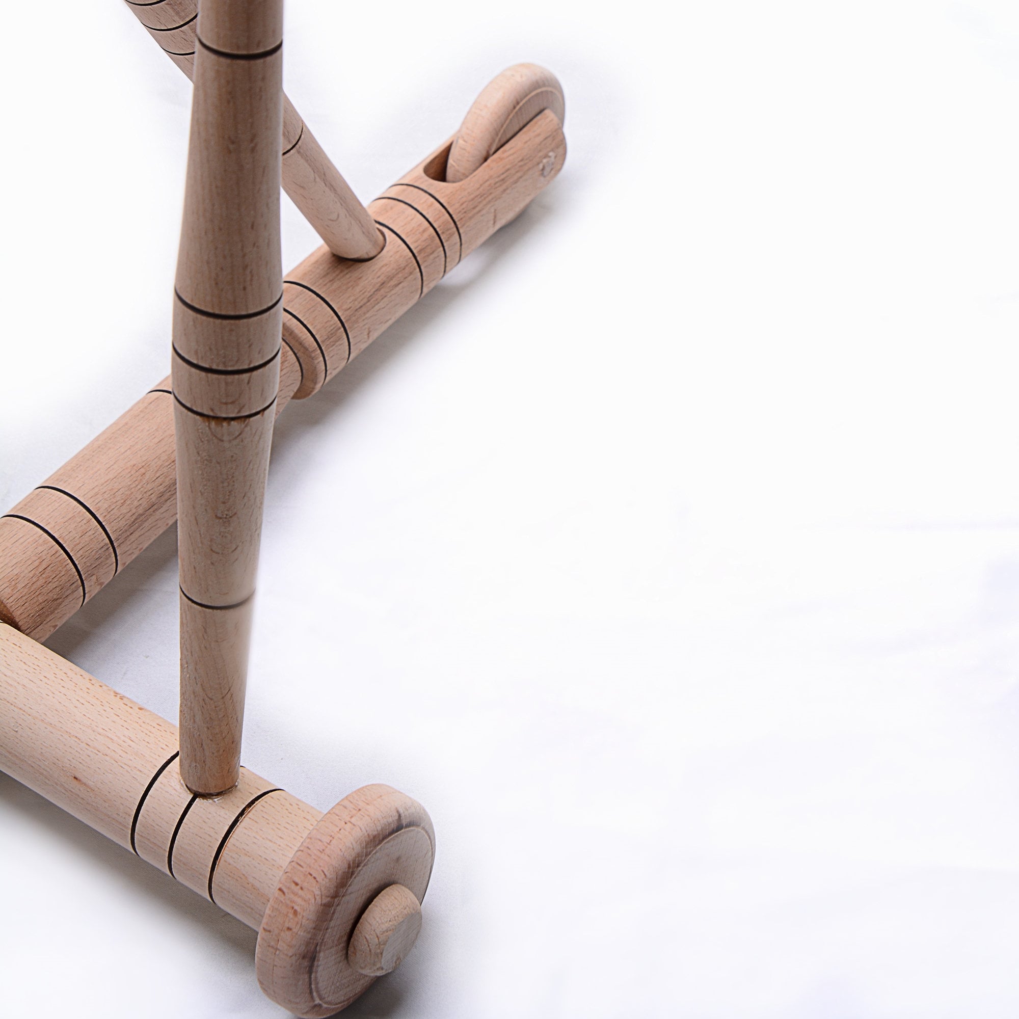 Wooden Baby Walker Hand Made Baby Toys Baby Gift Easy Walk for Babies ...