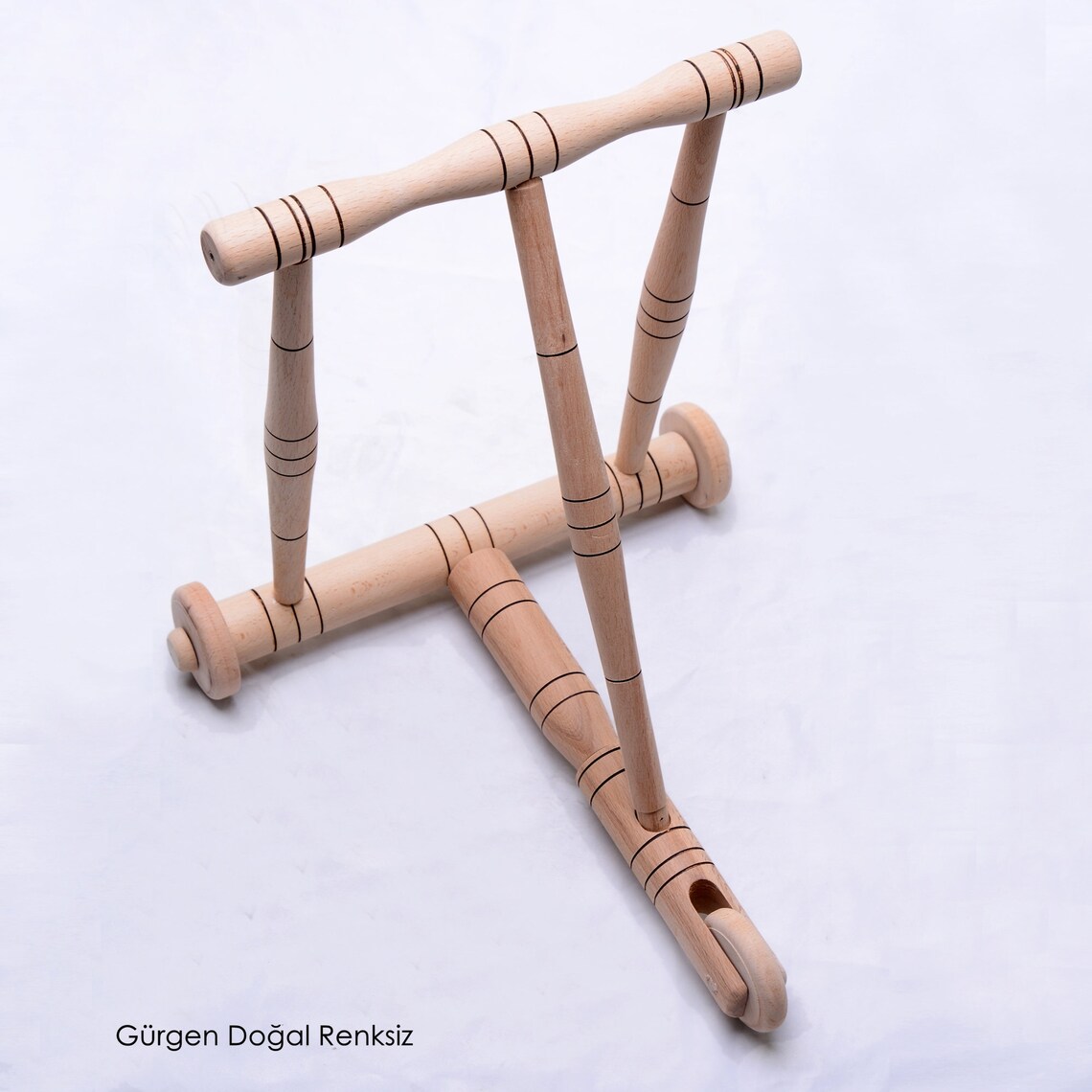 Wooden Baby Walker Hand Made Baby Toys Baby Gift Easy Walk for Babies ...