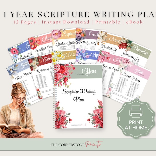 Small Scripture Tabs - Etsy