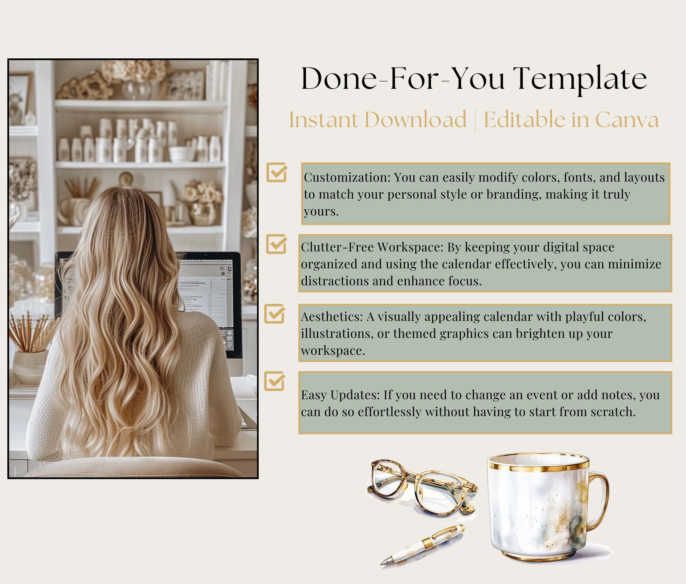 Digital Desktop Wallpaper, Wallpaper for Desktop, Computer Background ...