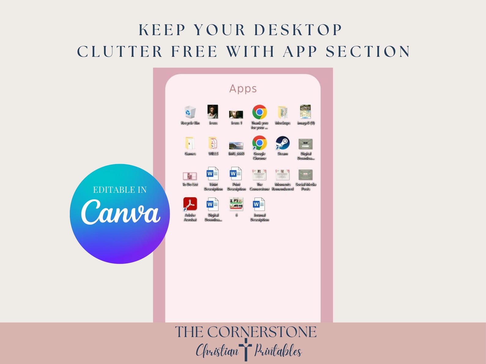 Digital Desktop Wallpaper, Wallpaper for Desktop, Computer Background ...