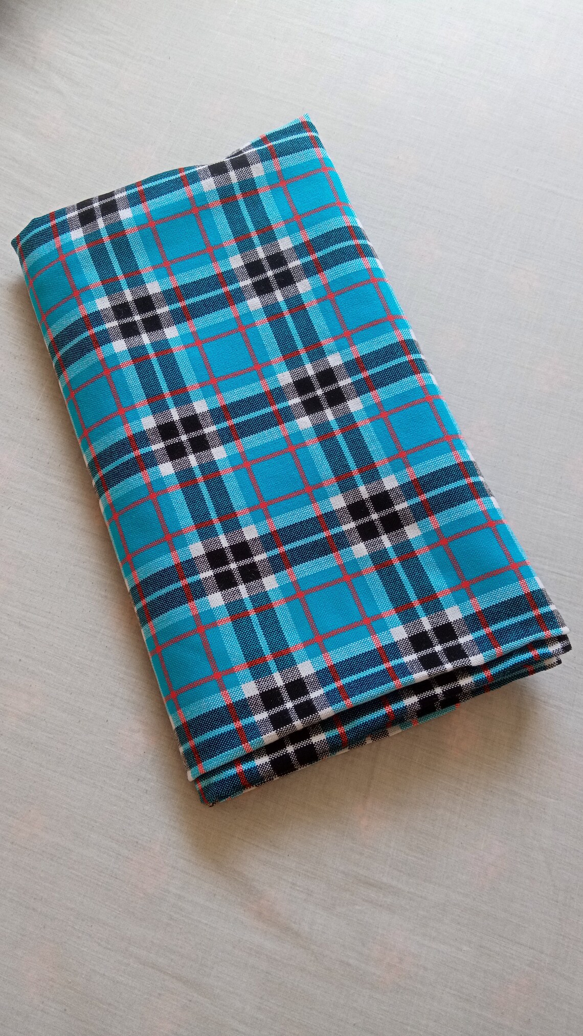 ON SALE Set of 6 Ethnic African Masai Shuka Masai Fabric | Etsy