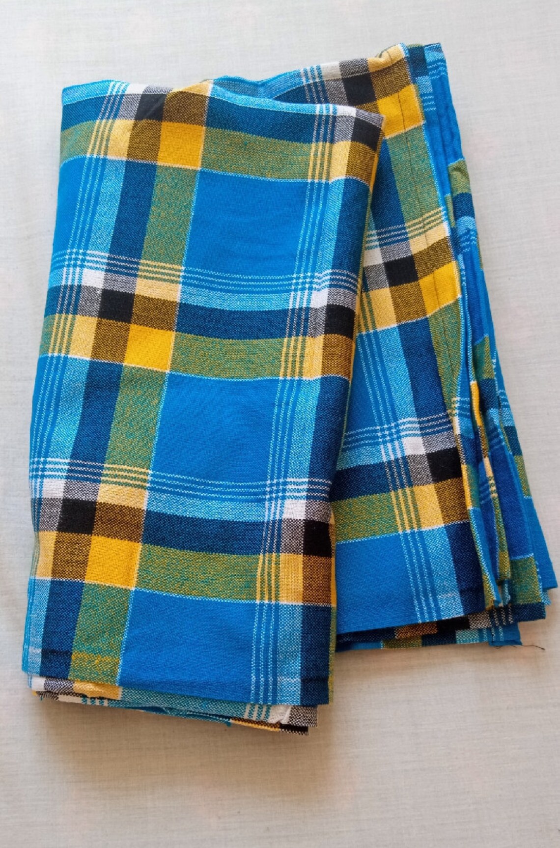 ON SALE Ethnic African Masai Shuka Masai Fabric Kenyan - Etsy