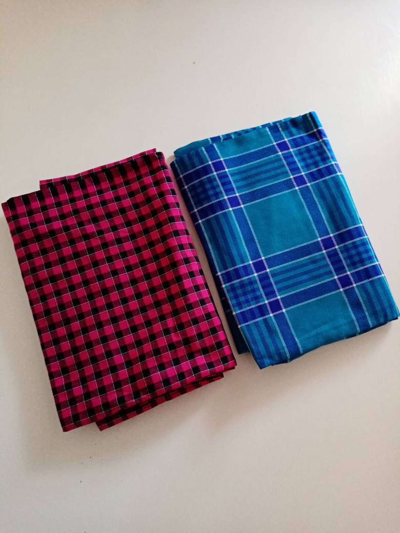 ON SALE Ethnic African Masai Shuka Masai Fabric African - Etsy