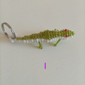 Beaded Keychain, African Beaded Keyholder, Beaded Lanyards, Handmade ...