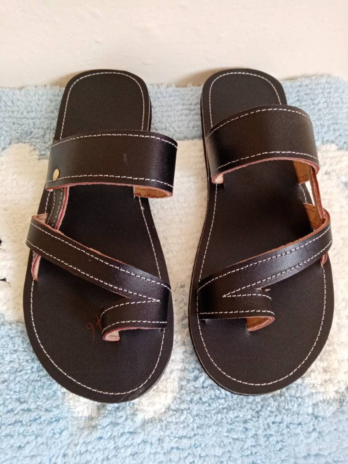 ON SALE African Sandals Men Shoes Handmade Sandals Masai - Etsy