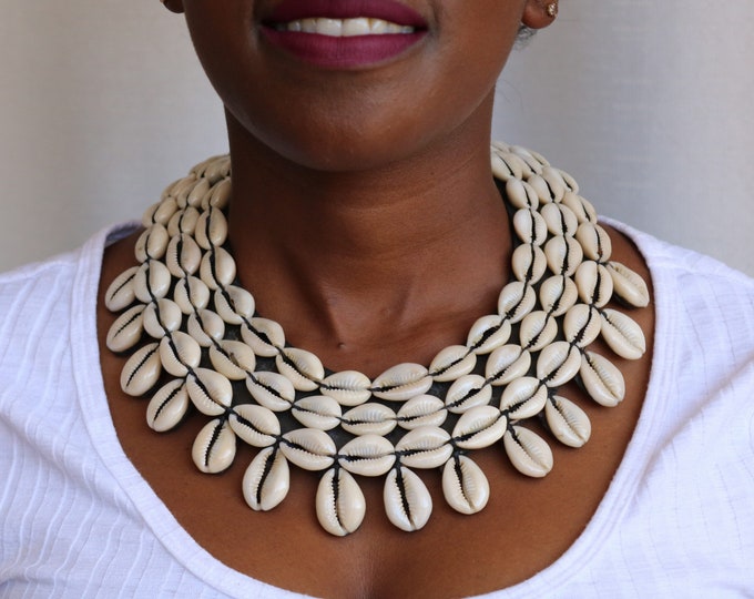 Cowrie Shell Belts - Etsy