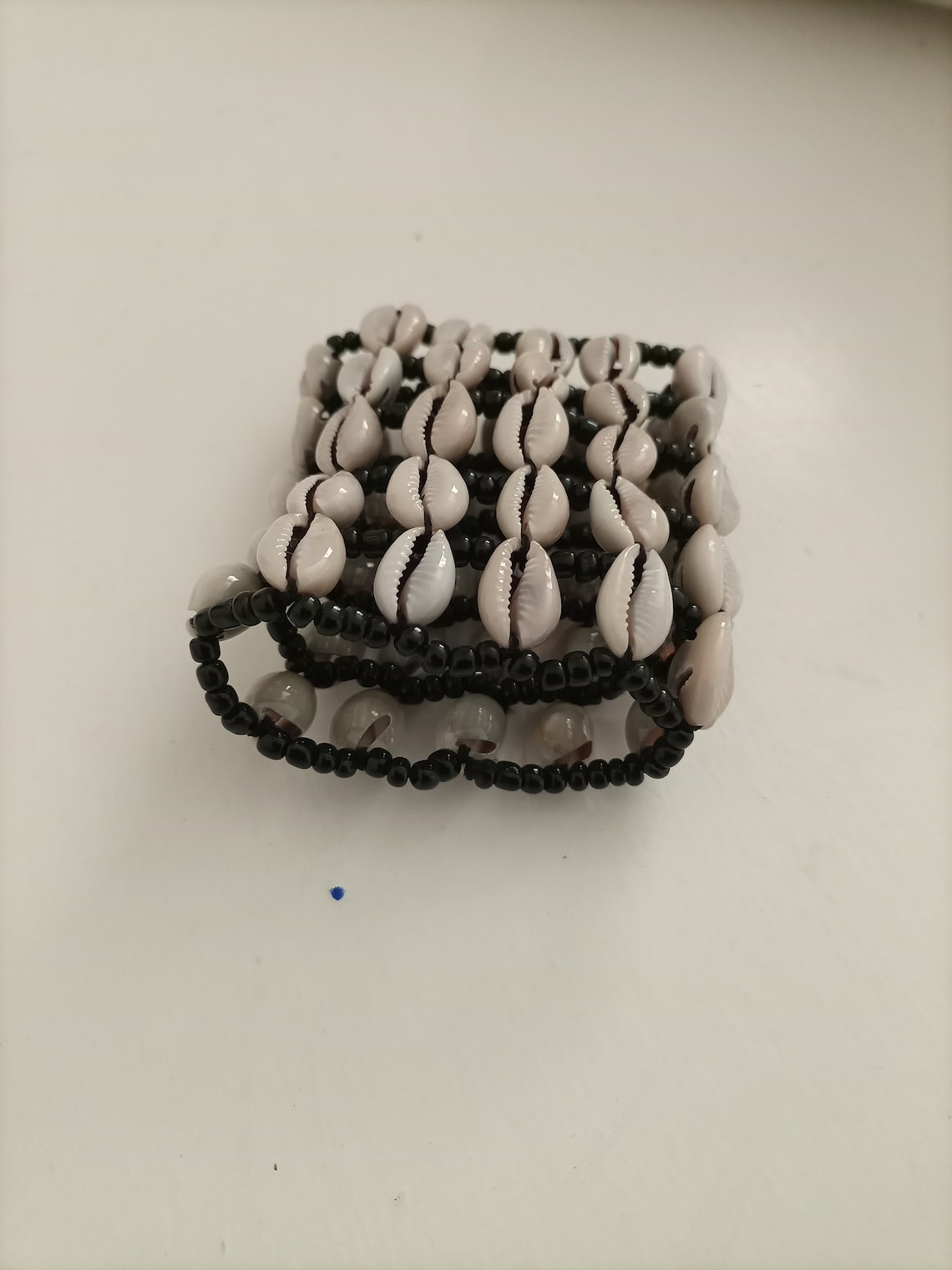 African Cowry Shell Bracelet Sea Shell Bracelet Cowrie - Etsy