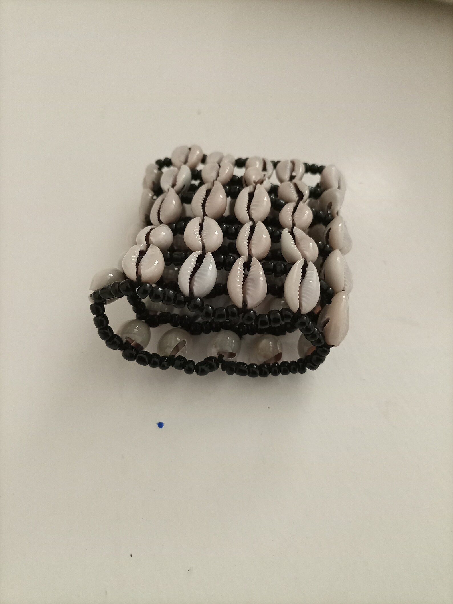 African Cowry Shell Bracelet Sea Shell Bracelet Cowrie - Etsy