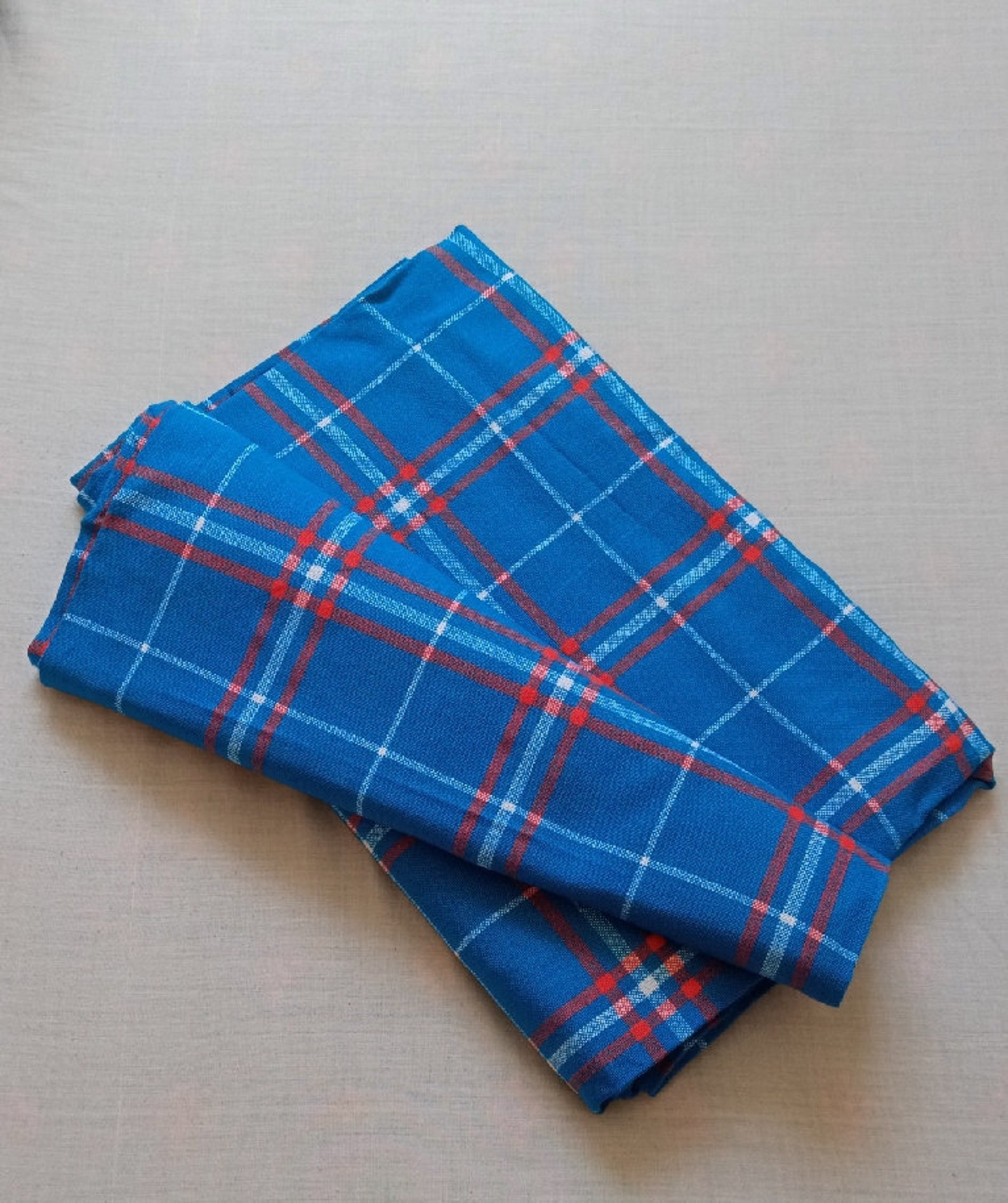 ON SALE Ethnic African Masai Shuka Masai Fabric Kenyan - Etsy