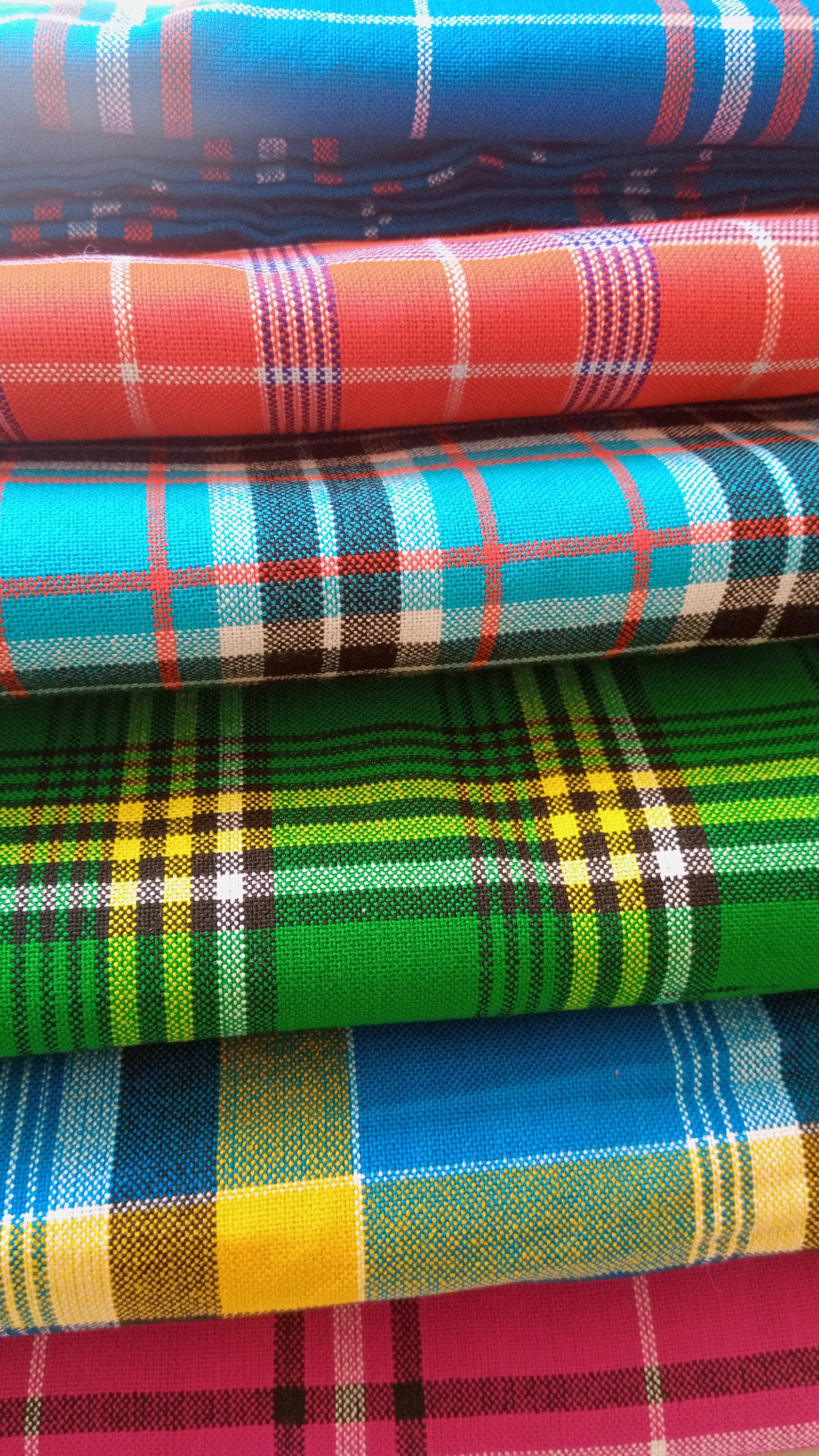 ON SALE Ethnic African Masai Shuka Masai Fabric Kenyan - Etsy