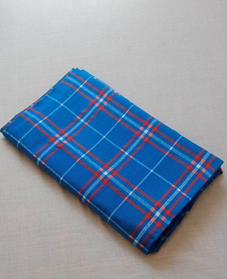 ON SALE Ethnic African Masai Shuka Masai Fabric Kenyan - Etsy