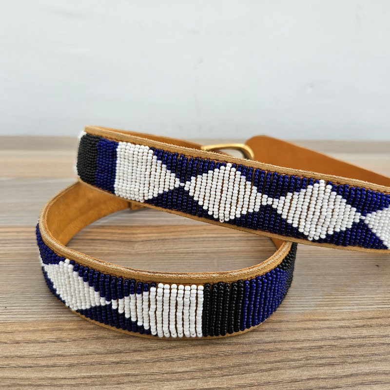 Beaded Belts - Etsy