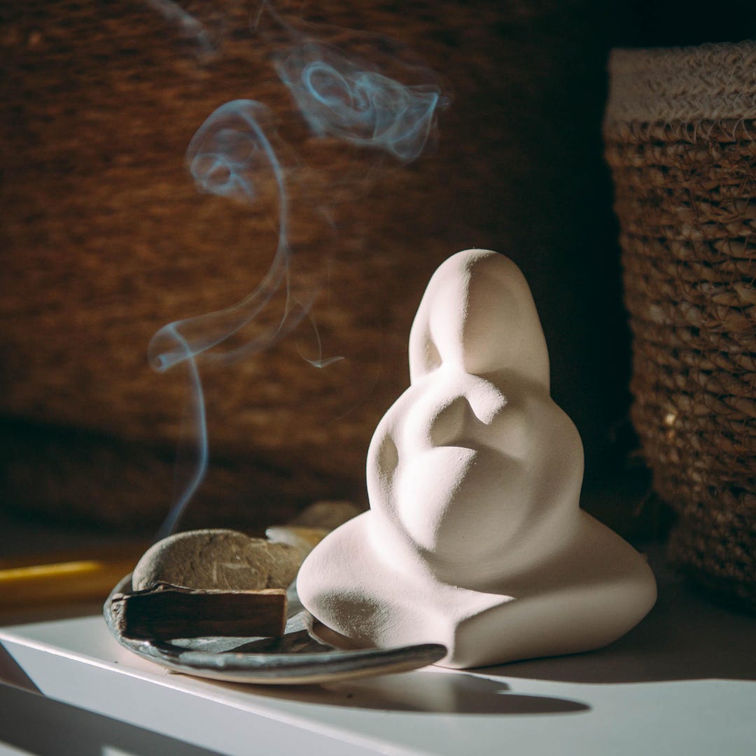Pregnant Woman Statue - Mother Goddess Figurine – Fertility Sculpture ...