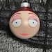 Corpse Bride Custom Hand-painted Ornaments - Etsy
