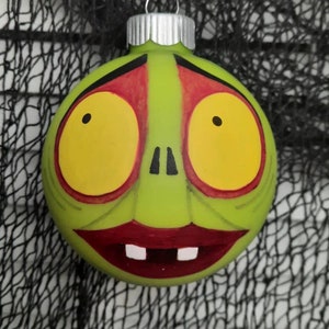 Corpse Bride Custom Hand-painted Ornaments - Etsy