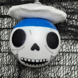 Corpse Bride Custom Hand-painted Ornaments - Etsy