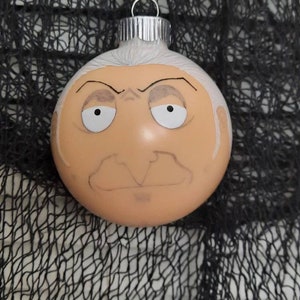 Corpse Bride Custom Hand-painted Ornaments - Etsy