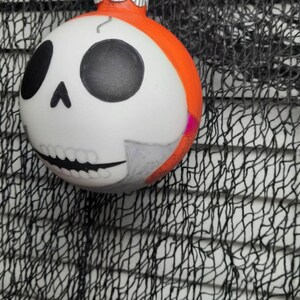 Corpse Bride Custom Hand-painted Ornaments - Etsy