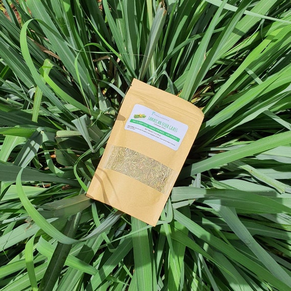 Jamaican Fever Grass Lemon Grass Herbal Tea Etsy