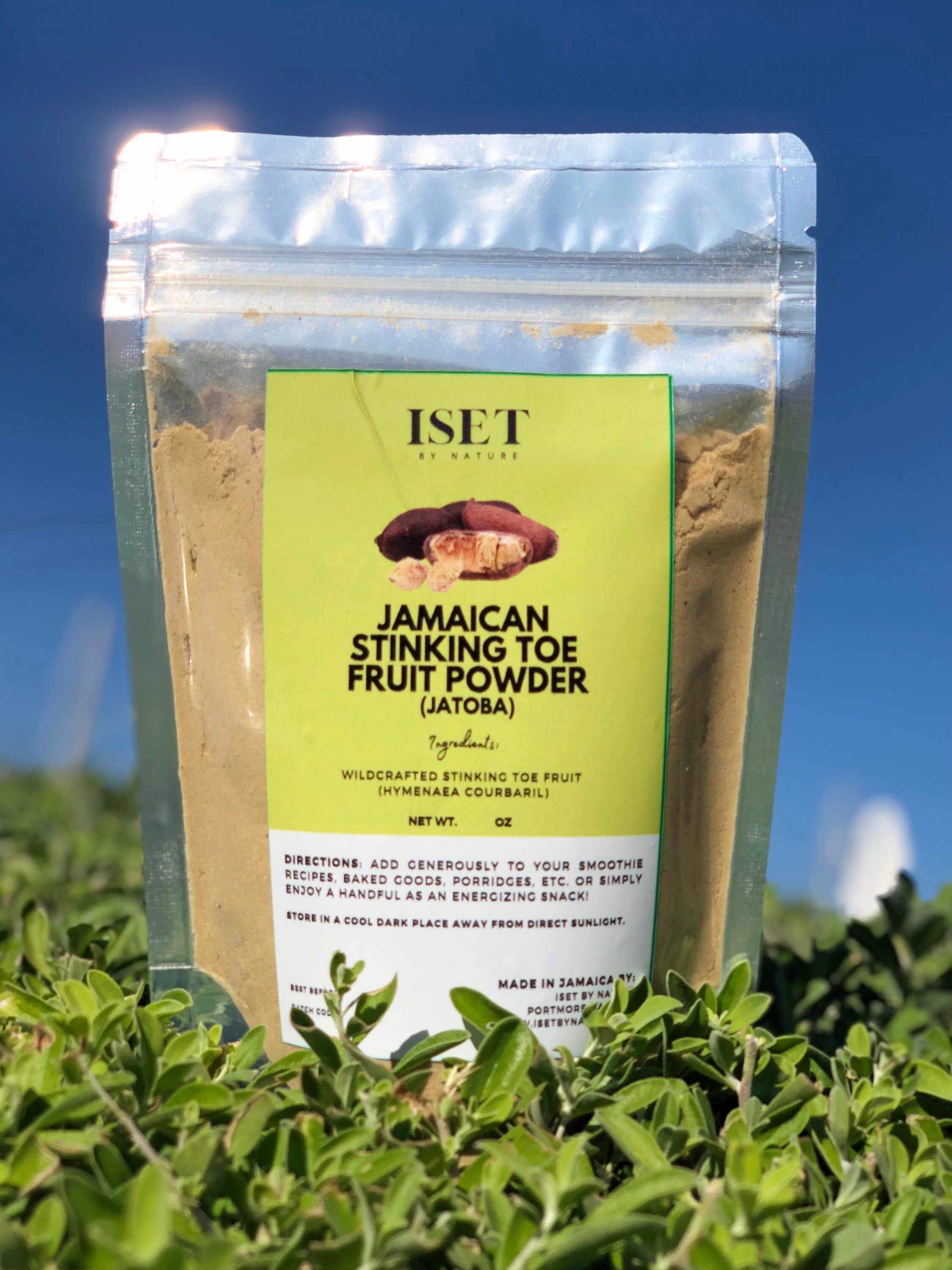 Jamaican Fruit Stinking Toe