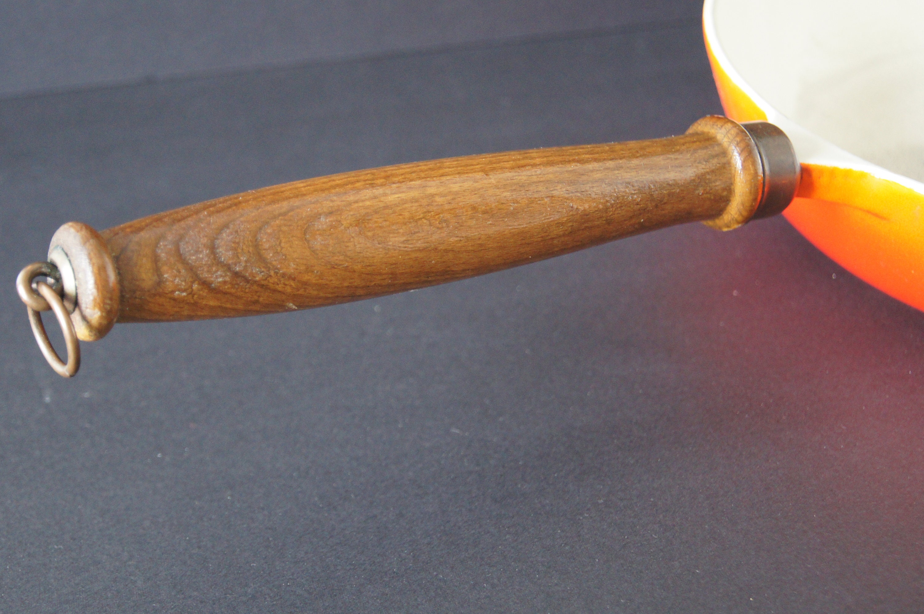 Vintage Belgium M/23 D 28 b Belgium Cast Iron Pan Made In | Etsy