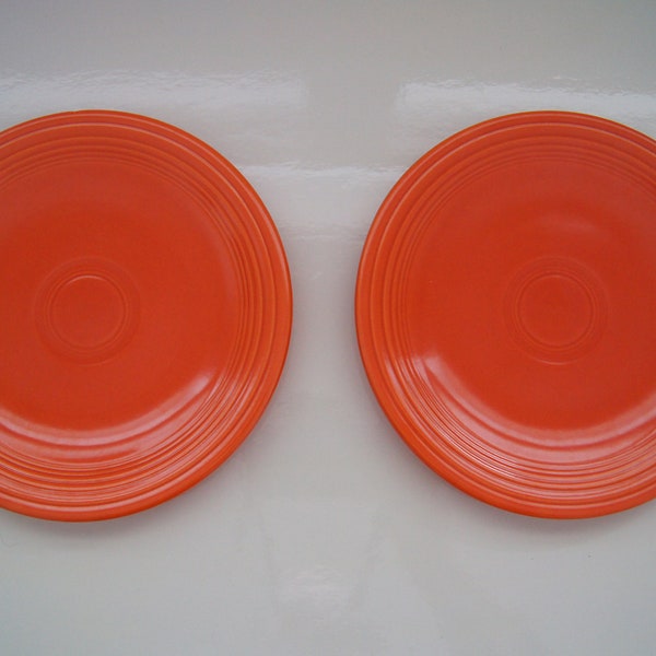 Orange Fiestaware - Etsy