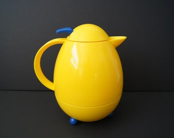 Yellow Thermos | Etsy