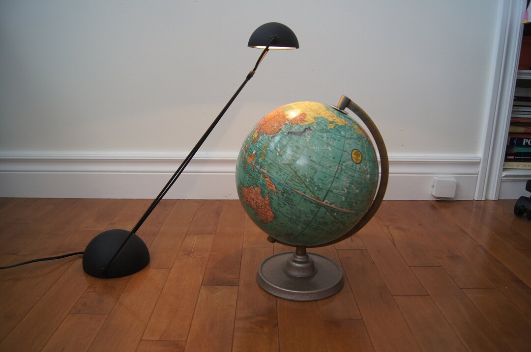 Vintage Paolo Piva for Stefano Cevoli Desk Lamp - Italian Postmodern ...