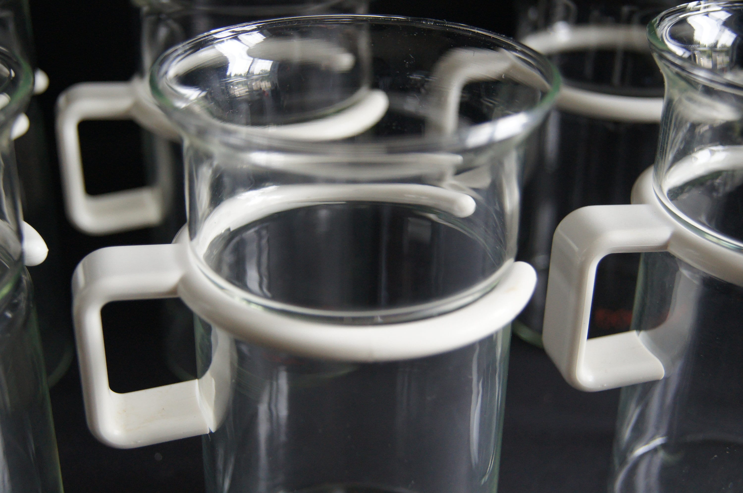 Kitchen & Dining Vintage Bodum Cafe Cups Vintage Espresso Cups-Vintage ...