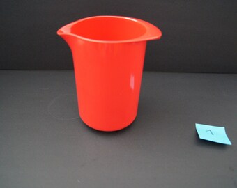 Rosti of Denmark Vintage Melamine 1 Liter Pitcher/ Utensil - Etsy