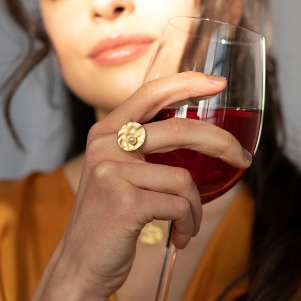 Ring Plate - Etsy