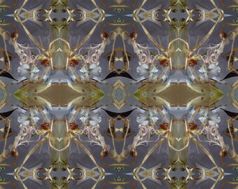 Poison Pattern in Eau De Nil Wallpaper - Etsy