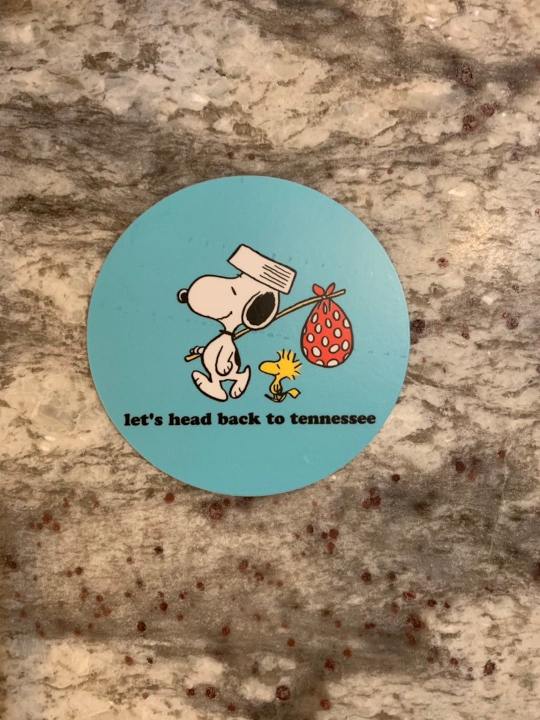 Tennessee Jed Sticker - Grateful Dead - Etsy