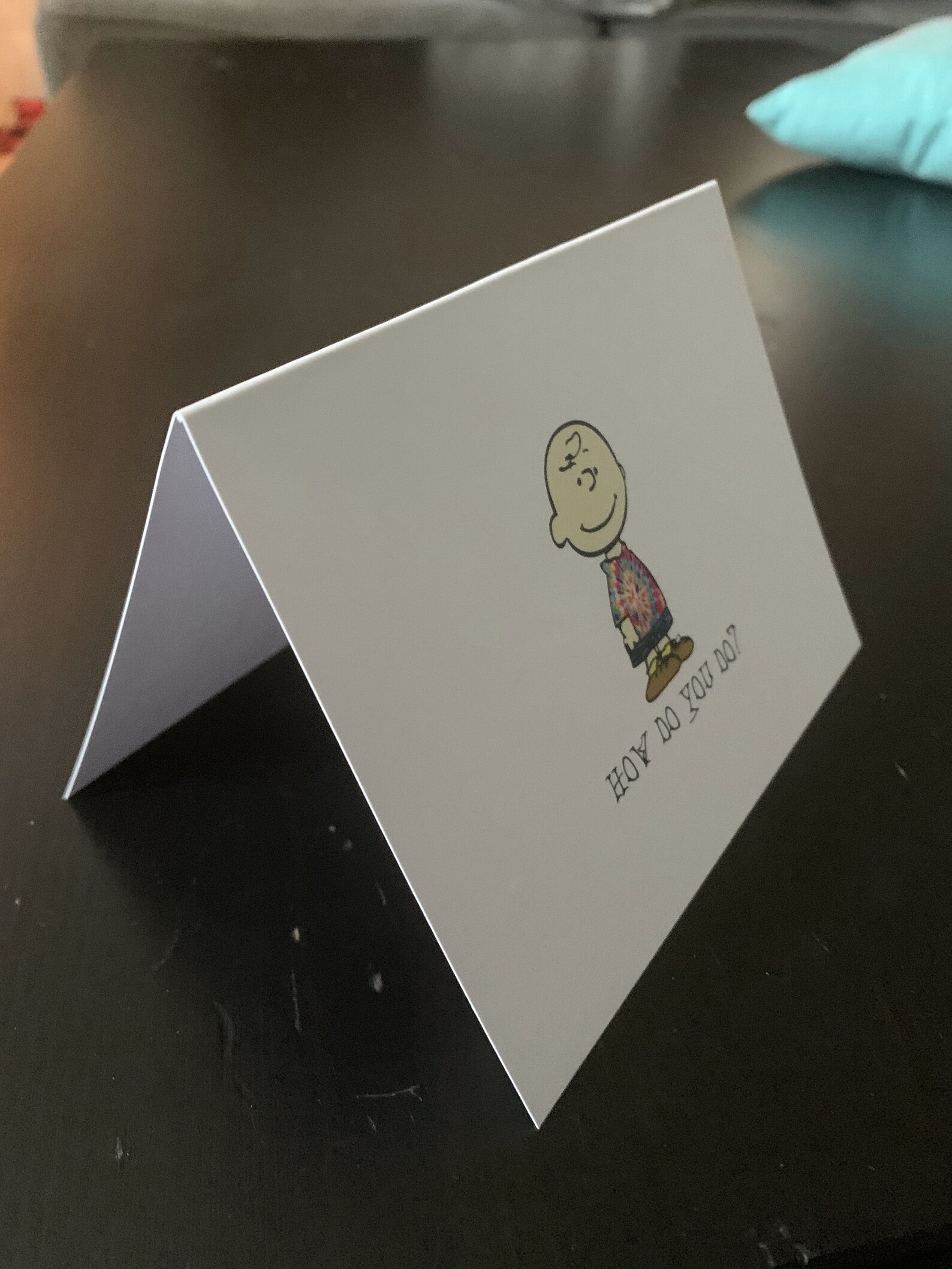 Cosmic Charlie Greeting Card - Grateful Dead - Etsy