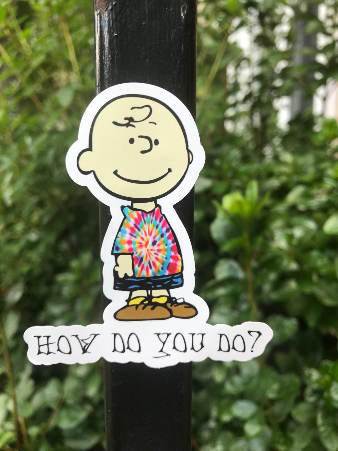 Grateful Dead Cosmic Charlie Magnet - Etsy