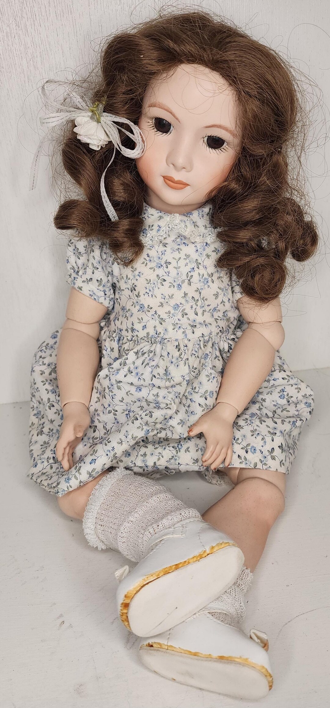 Delaney, Very Nurturing. Powerful and Highly Active. Haunted Doll - Etsy