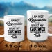 Funny Sarcasm Coffee Mug: Inappropriate Gift for Coworker, Friends - Etsy