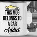 Car Enthusiast Gifts Classic Car Race Car Muscle Car Sport Mechanic ...