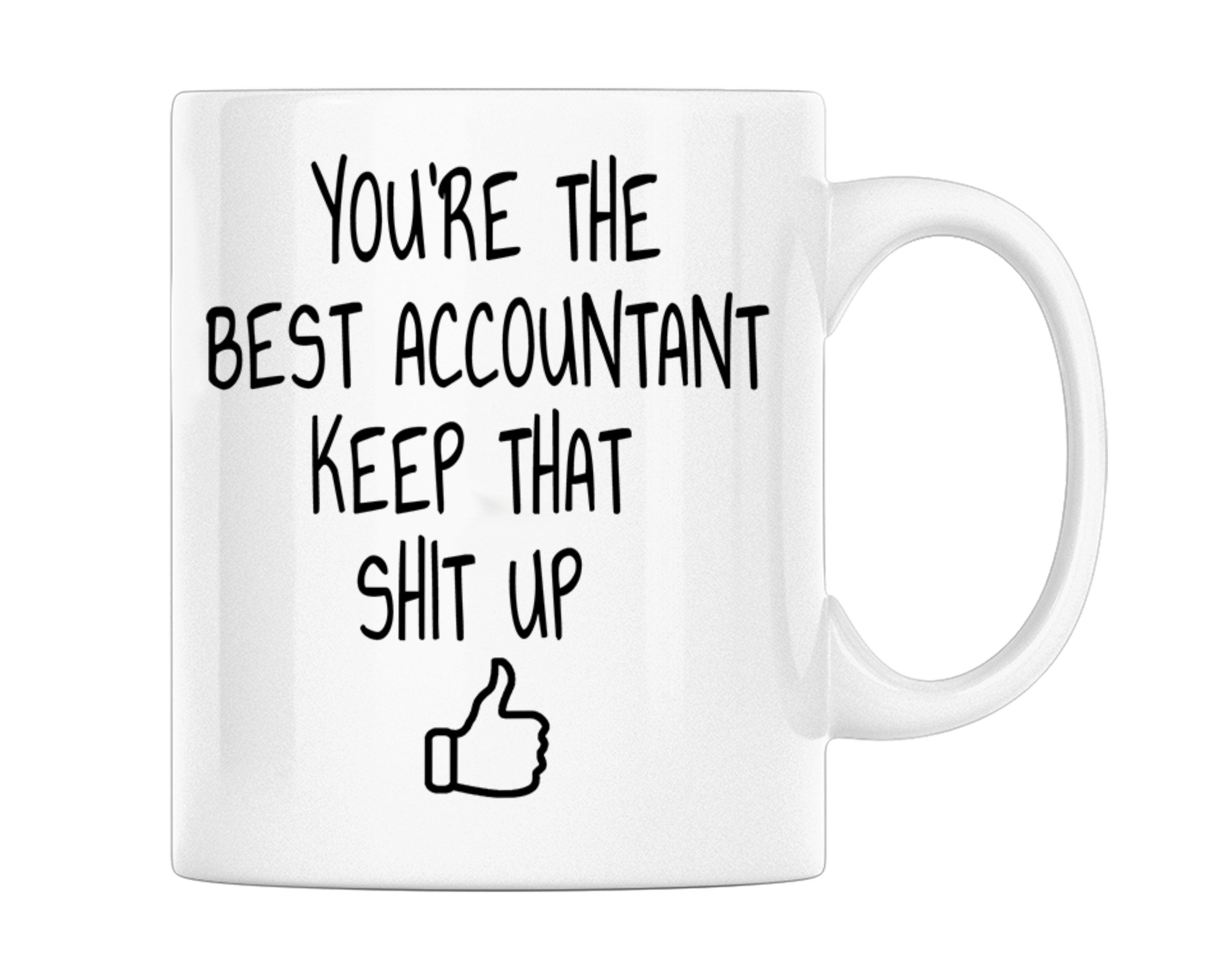 Funny Accountant Gift Idea Accountant Mug Accountant - Etsy