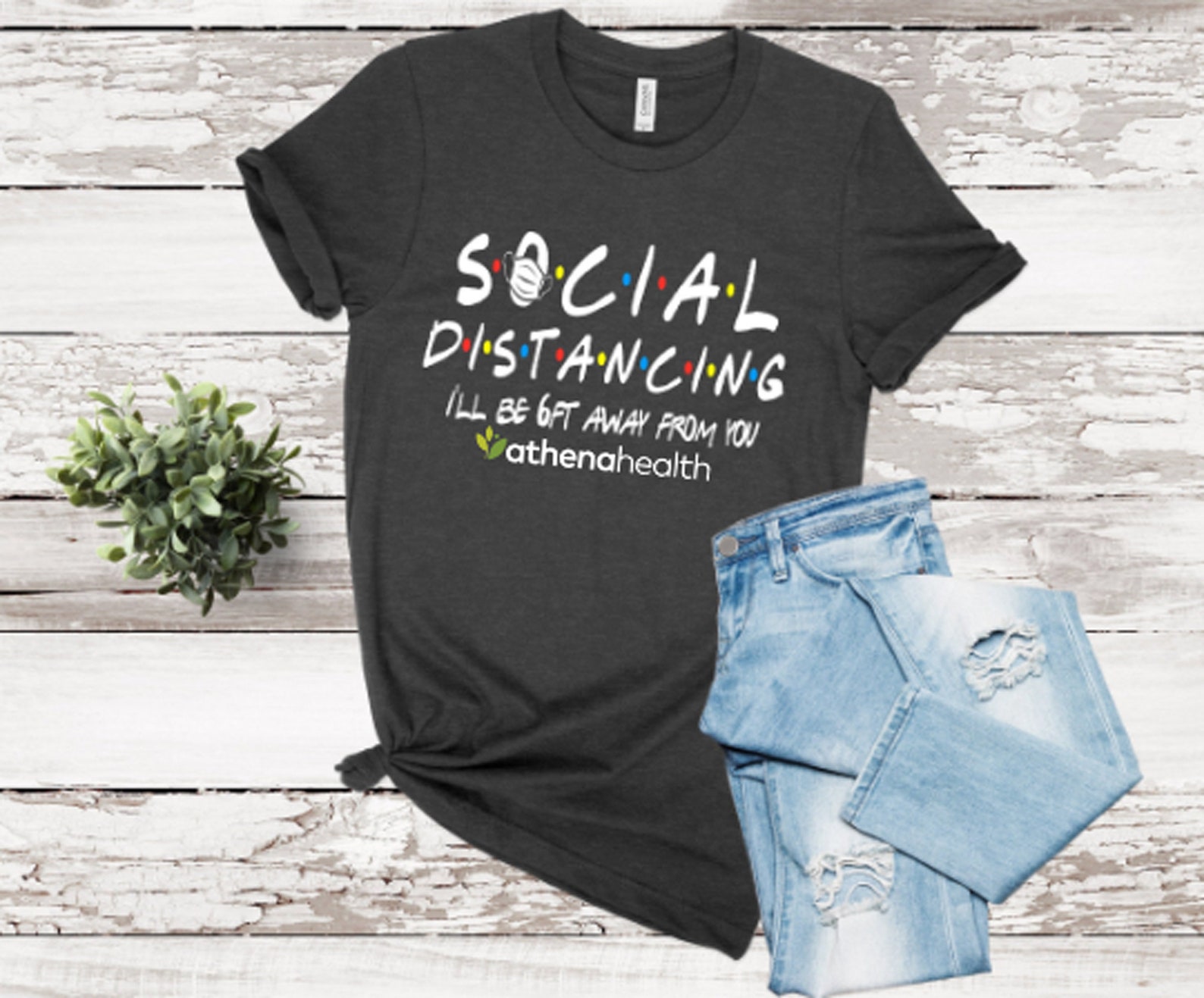 Custom Shirt, Personalized Shirts With Text and Logo - Etsy