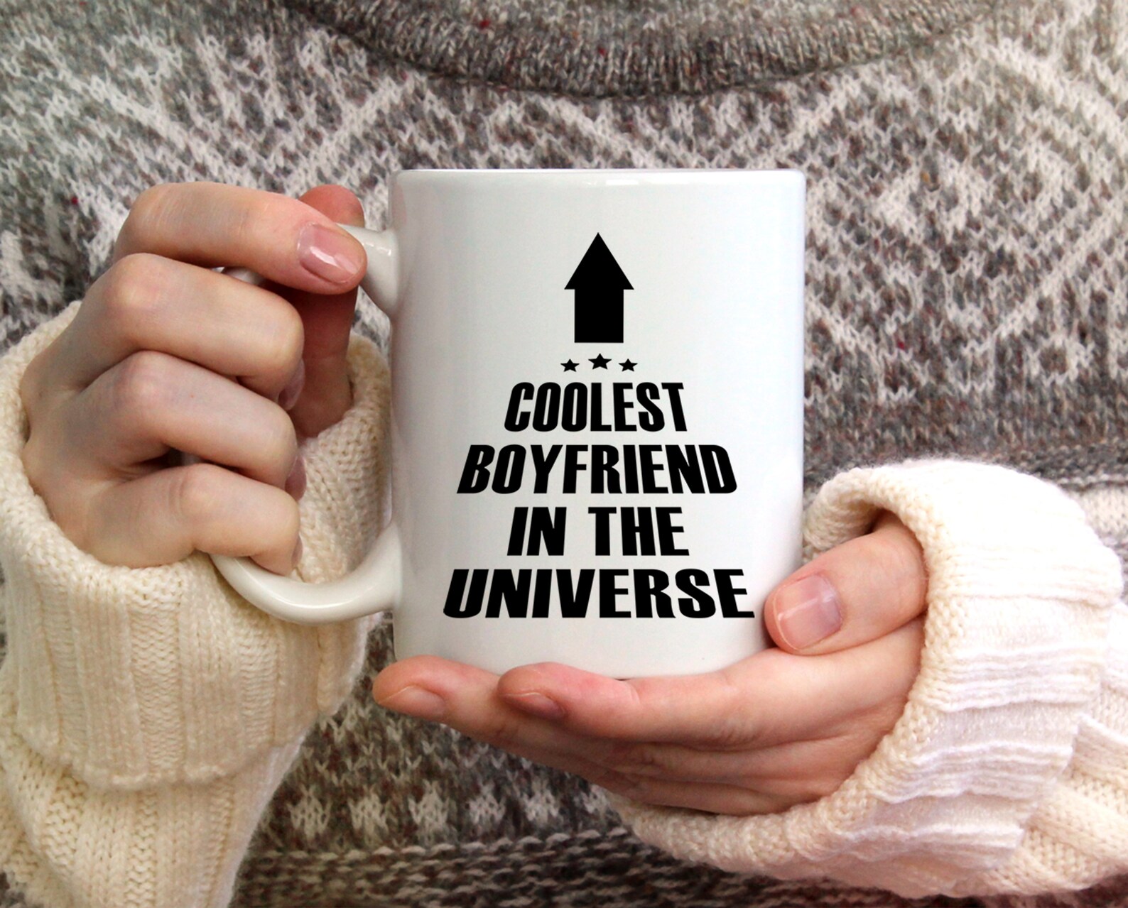 Boyfriend Mug Gifts for Boyfriend Birthday Funny Boyfriend - Etsy