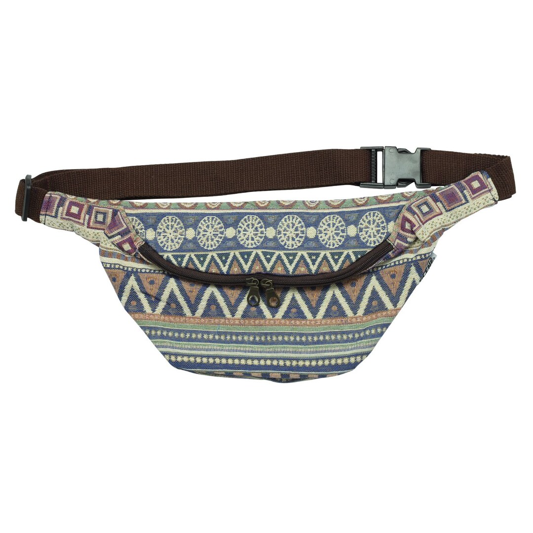 Belt Bag Adam Pattern 12 Bum Bag Hip Bag - Etsy UK