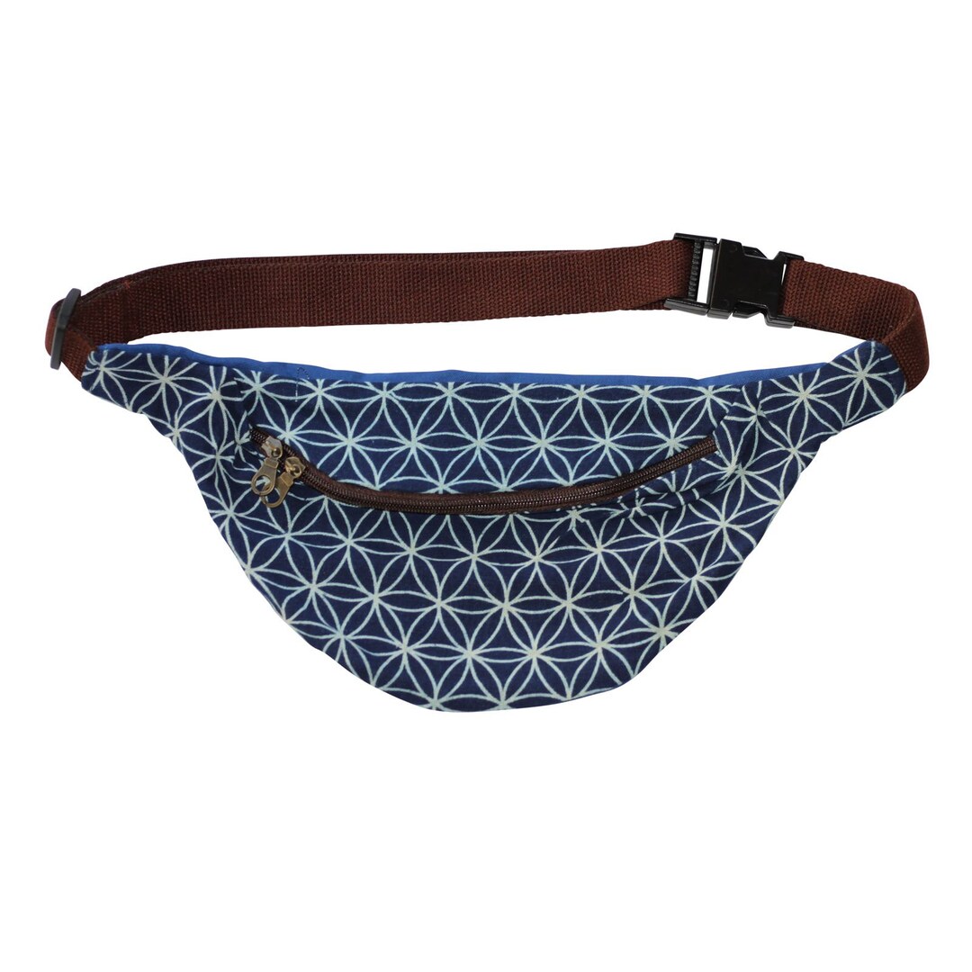 Belt Bag Adam Pattern 10 Bum Bag Hip Bag - Etsy