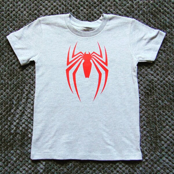 Spider Girl Logo - Etsy