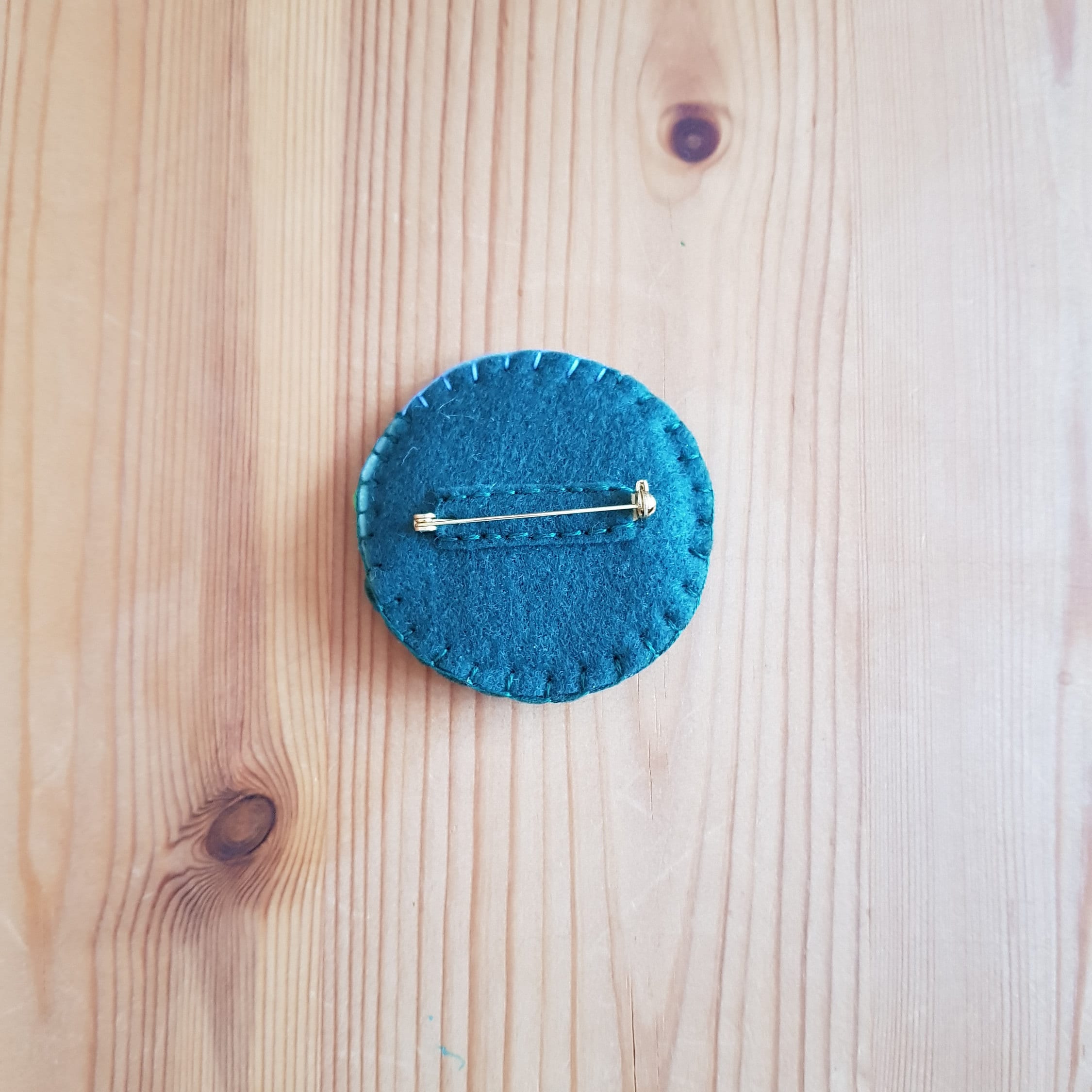 Create Your Own Family Brooch Family Pin Family Badge - Etsy