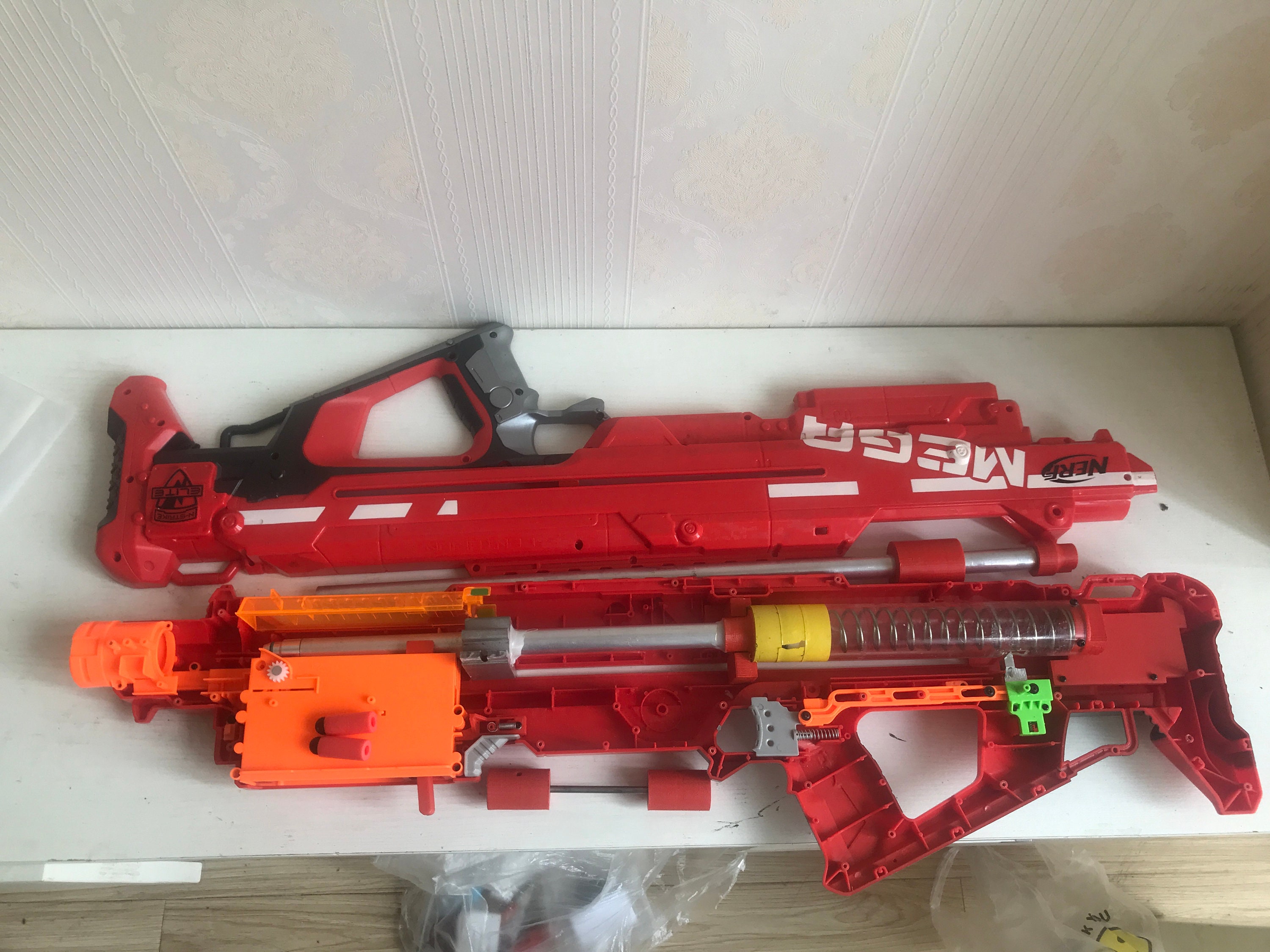 CHILIARCH NERF Centurion Mod Kit | Etsy