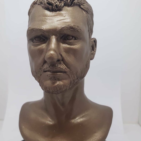 Custom Bust - Etsy