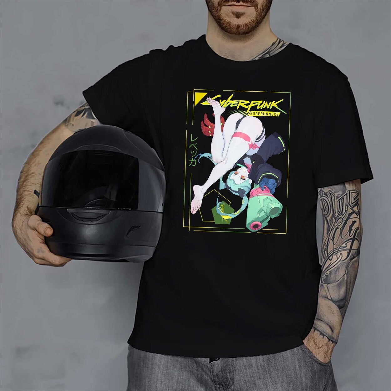 Cyberpunk edgerunners moon cyberpunk edgerunners moon 1 - Explore the ...